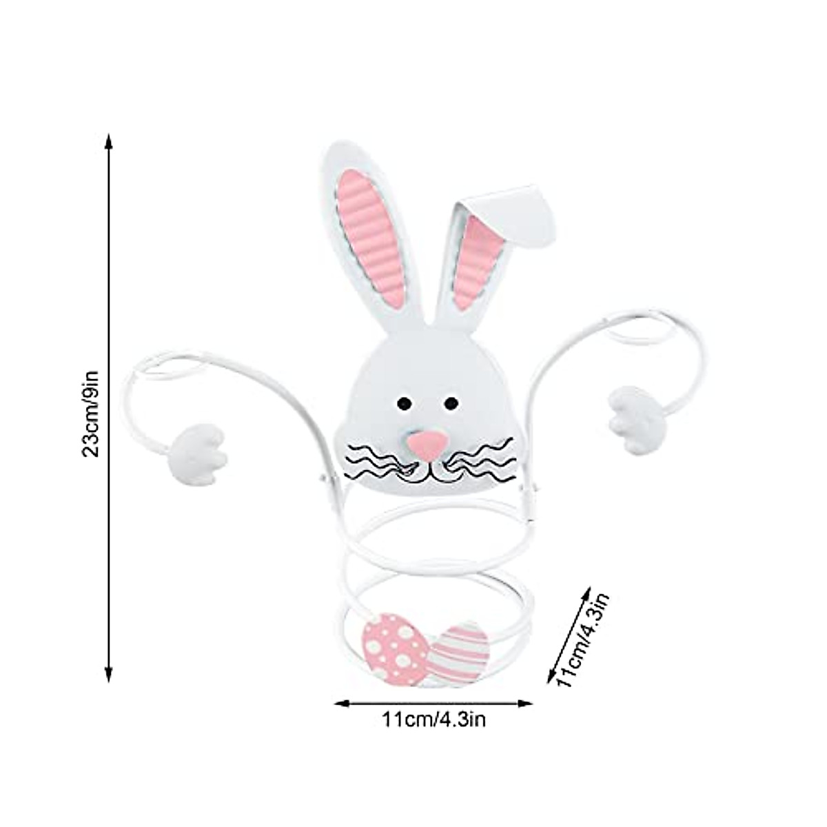 Rabbit Wine Glass Holder Goblet Holder Wine Glass Holder Easter Gift IK2