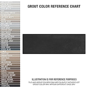 Merola Tile Coco Matte Black Hat 2" x 5-7/8" Porcelain Floor and Wall Tile