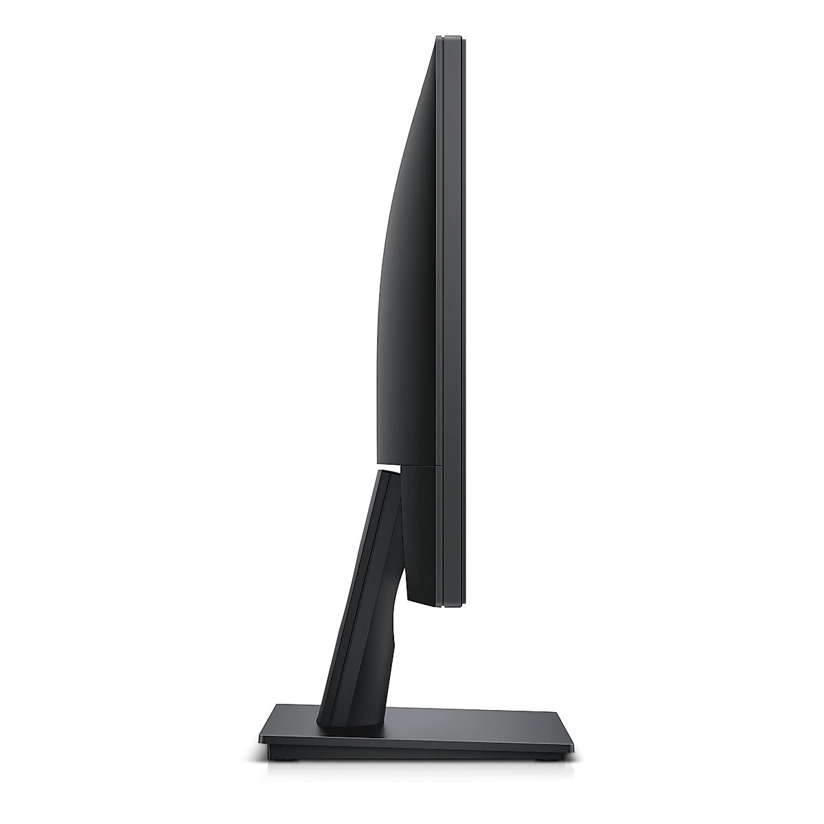 Dell E1916H LED-Backlit 19 Inch Anti-Glare (1366 x 768) Monitor, Display Port & VGA Ports, 16.7 Million Colors, 65 Degree Viewing Angle, 5ms Respond Time (Renewed)