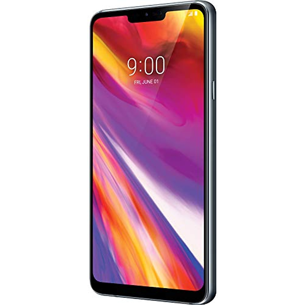 LG G7 ThinQ | 64GB, 4GB RAM | 6.1" QHD+ FullVision display | Snapdragon 845 | Android 9.0 Pie | Dual 16MP Rear Camera | PLATINUM GREY | T-Mobile Unlocked