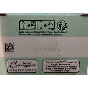 Garnier Skin Naturals Classic Hyaluronic Aloe All-in-1 BB Medium Cream, 50ml