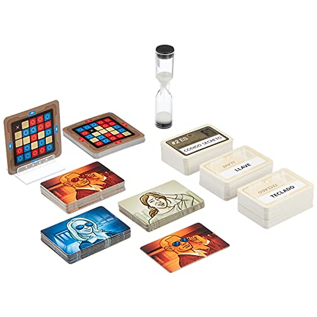 Devir Games Codigo Secreto