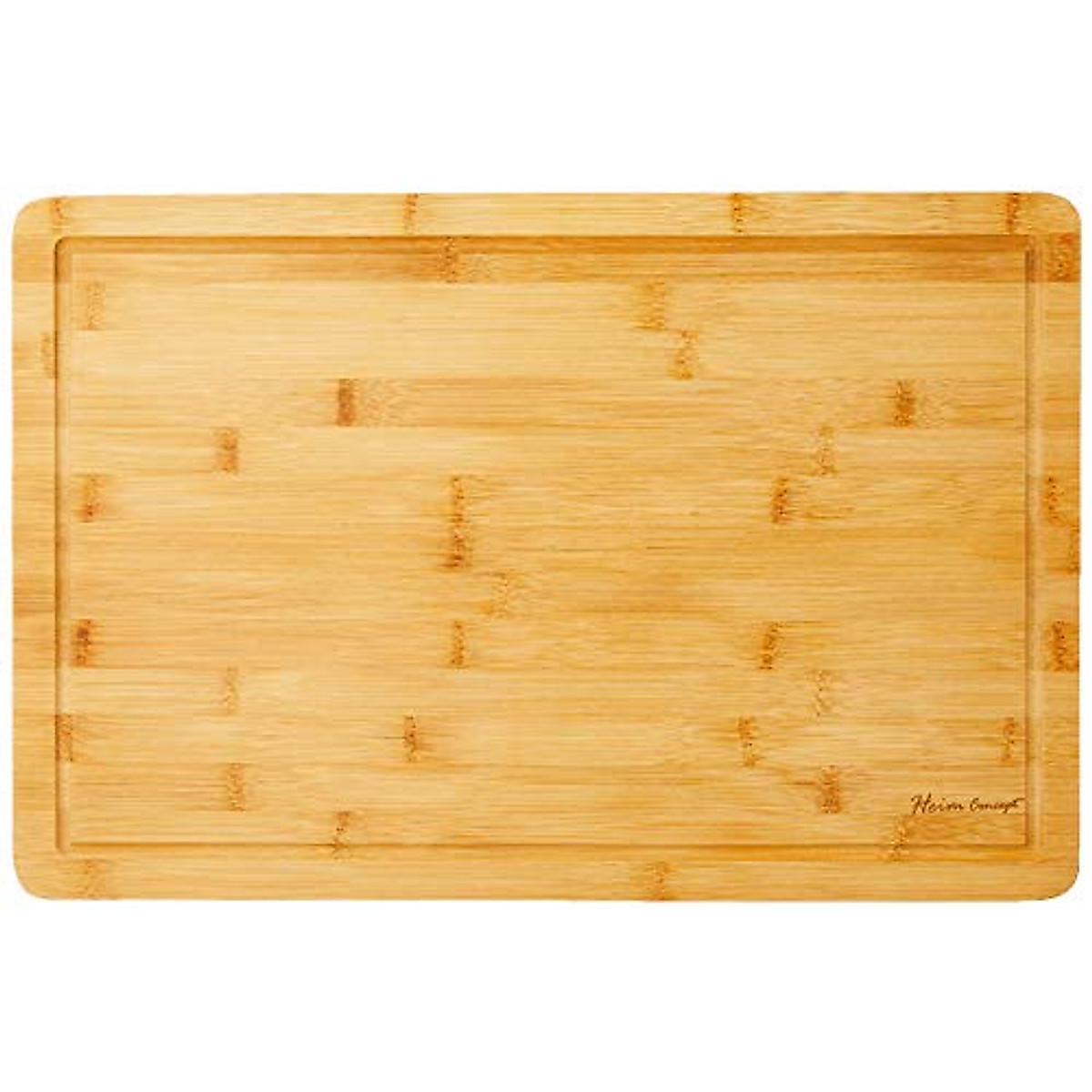 Heim Concept Cutting Board, Extra Large, Organic Bamboo
