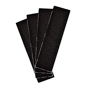 Nispira Carbon Pre-Filter 4 Sheet Compatible with Air Purifier FLT5000, AC5000, AC5250PT, AC5000E, AC5350B, AC5300B