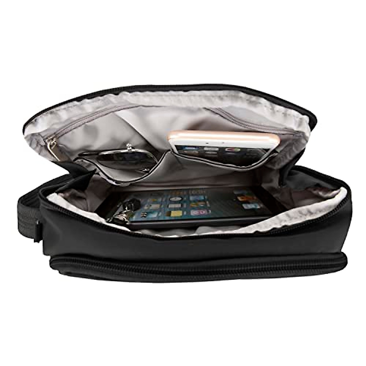 Travelon Travel Bag, Black