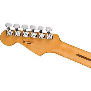 Fender American Ultra Stratocaster HSS - Arctic Pearl with Maple Fingerboard