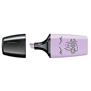 STABILO BOSS Mini Pastellove Highlighter Set, 3-Color Set