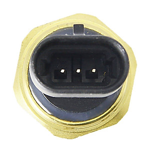 Oil Pressure Sensor 4921511 for Cummins Dodge 5.9L 24V Engine 1998 - 2002 fits Dodge Ram 2500 3500, Replaces 5012991AD 4326849 5011434AA 5012991AA 5012991AB 5012991AC by I-Joy