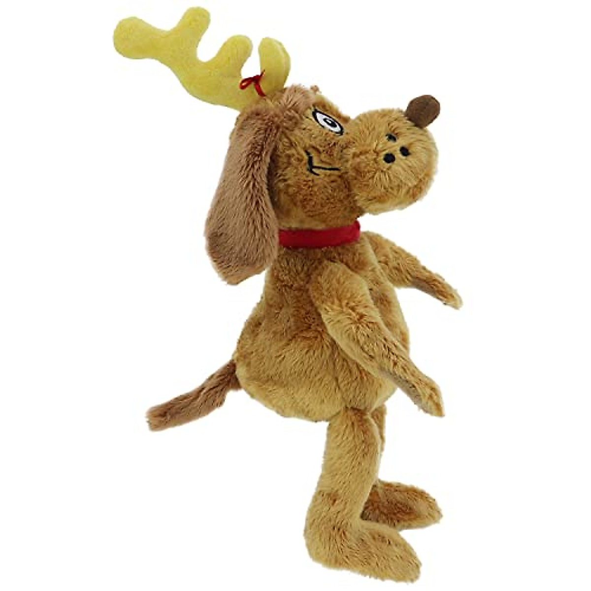 RELIGES Christmas Plush Toy Green Monster Doll,Suitable for Christmas Decorations/Gifts (Dog Plush)