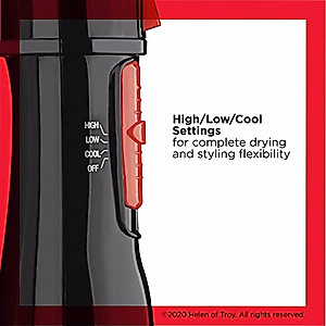 REVLON All-In-One Style Hot Air Kit | Curl and Volumize Hair, Salon-Styled Finish