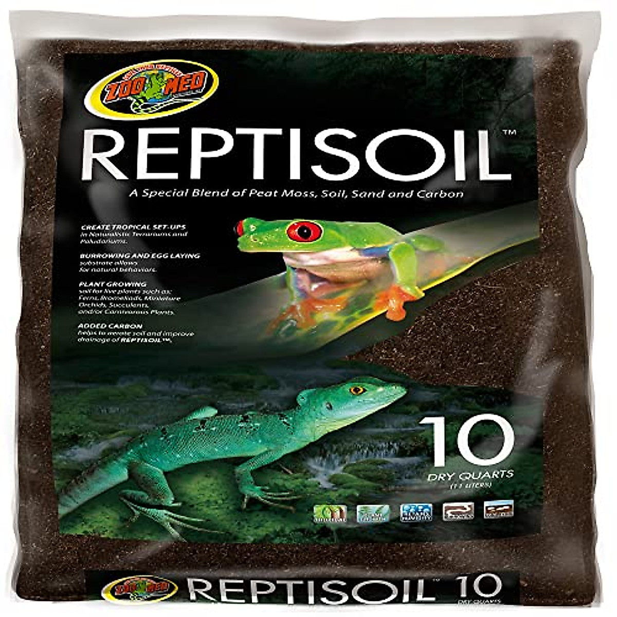 Zoo Med Reptisoil, 10 qt.