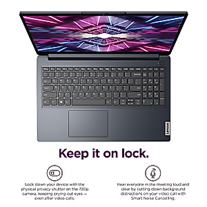 Lenovo IdeaPad Slim 9 9i Pro 14ITL5 14" 4K UHD Touchscreen (Intel 4-Core i7-1195G7, 16GB RAM, 1TB PCIe SSD) Business Laptop, Backlit, Fingerprint, 2 x Thunderbolt 4, IR-Webcam, Windows 11 Home