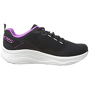 Skechers D'lux Fitness Women Walking Shoes Black/Multi (us_Footwear_Size_System, Adult, Women, Numeric, Medium, Numeric_8_Point_5)