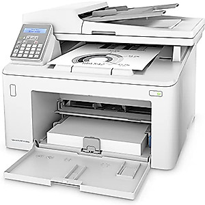 HP Laserjet Pro M148dw All-in-One Wireless Monochrome Laser Printer, Mobile & Auto Two-Sided Printing, Works with Alexa (4PA41A)