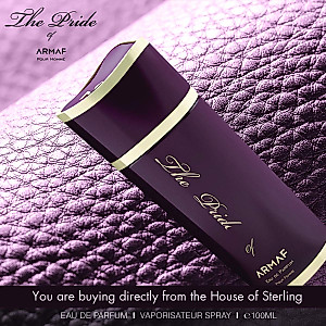 ARMAF THE PRIDE(W)EDP 3.4oz