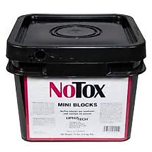 NoTox Mini Blocks (10 LBS)