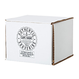 Cape Shore 16oz Stoneware Glazed Artisan Mug (Moose)