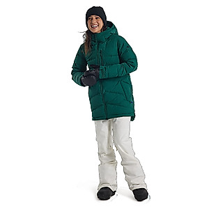 Burton Women's Standard Loyll Down Jacket, Botanical Garden, Small