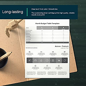 D111S MLT-D111S Black Toner Cartridge - Replacement for Samsung 111S MLT-D111S Toner Xpress M2020 M2020W M2022 M2022W M2070 M2070F M2070FW M2070W Printer, 2 Pack