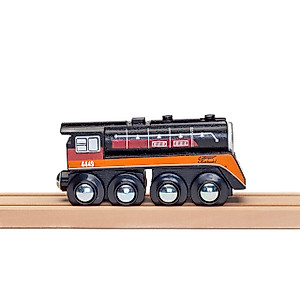 Oregon rail Heritage Maxim Daylight Wooden Train Series