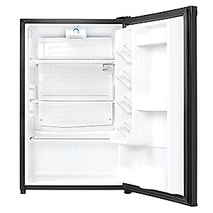 Danby Designer DAR044A4BDD-6 4.4 Cu.Ft. Mini Fridge, Compact Refrigerator for Bedroom, Living Room, Bar, Dorm, Kitchen, Office, E-Star in Black & Hefty Load & Carry Heavy Duty Contractor Large