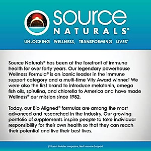 Source Naturals Inflama-Rest Healthy Inflammation Response - Herbal & Mineral Blend with Turmeric, Boswellia, Ginger, Quercetin - Maximum Stress Relief & Relaxation - 60 Tablets