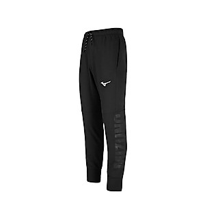 Mizuno MZ1 Jogger Long, Black, Small