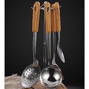 GGEBF Kitchen Utensils Set Tableware Skimmer Kitchenware Cooking Tools