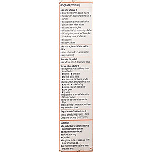 MOTRIN Children's Oral Suspension Dye-Free Berry, 4 oz