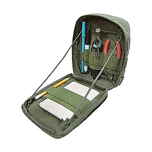 Condor Elite MA64-001 Sidekick Pouch Olive DRAB