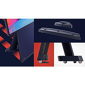 SAMSUNG Wheels The Sero TV - 43-Inch (VG-SCST43V/ZA, 2020)