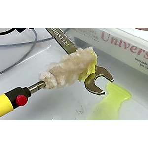 Universal Plater - Chrome Edition - Brush Plating System with 24k Brush Gold Solution