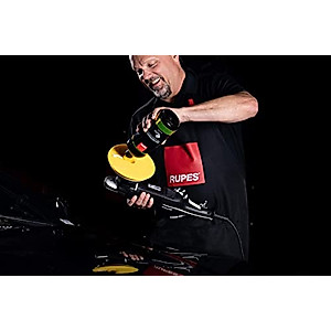 RUPES D-A Fine High Performance Fine Polishing Foam Pad 2-Pack,7 inch Face,6 inch Backing
