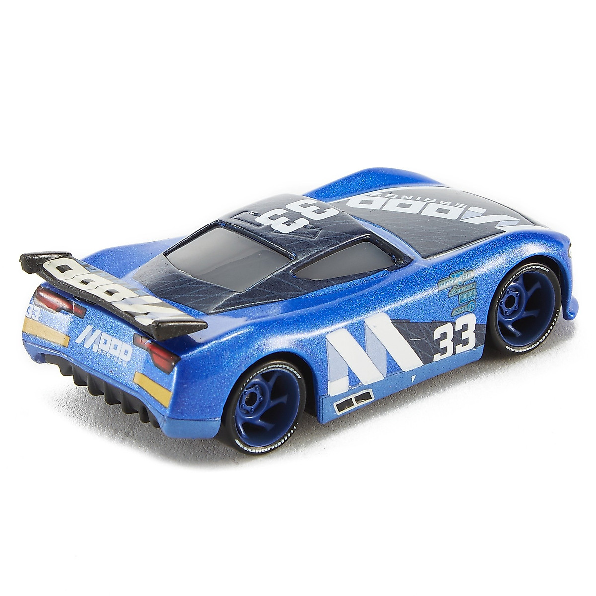 Disney Cars Toys 3 Diecast Next Gen Mood Springs Vehicle