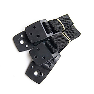 NUOBESTY 4pcs Childproof Holder Kid Furniture Kids Utv Inflatable Headbands for Kids Anti-tip Furniture Strap Dresser Earthquake Straps Tv Safety Straps Child Lock Baby Protection