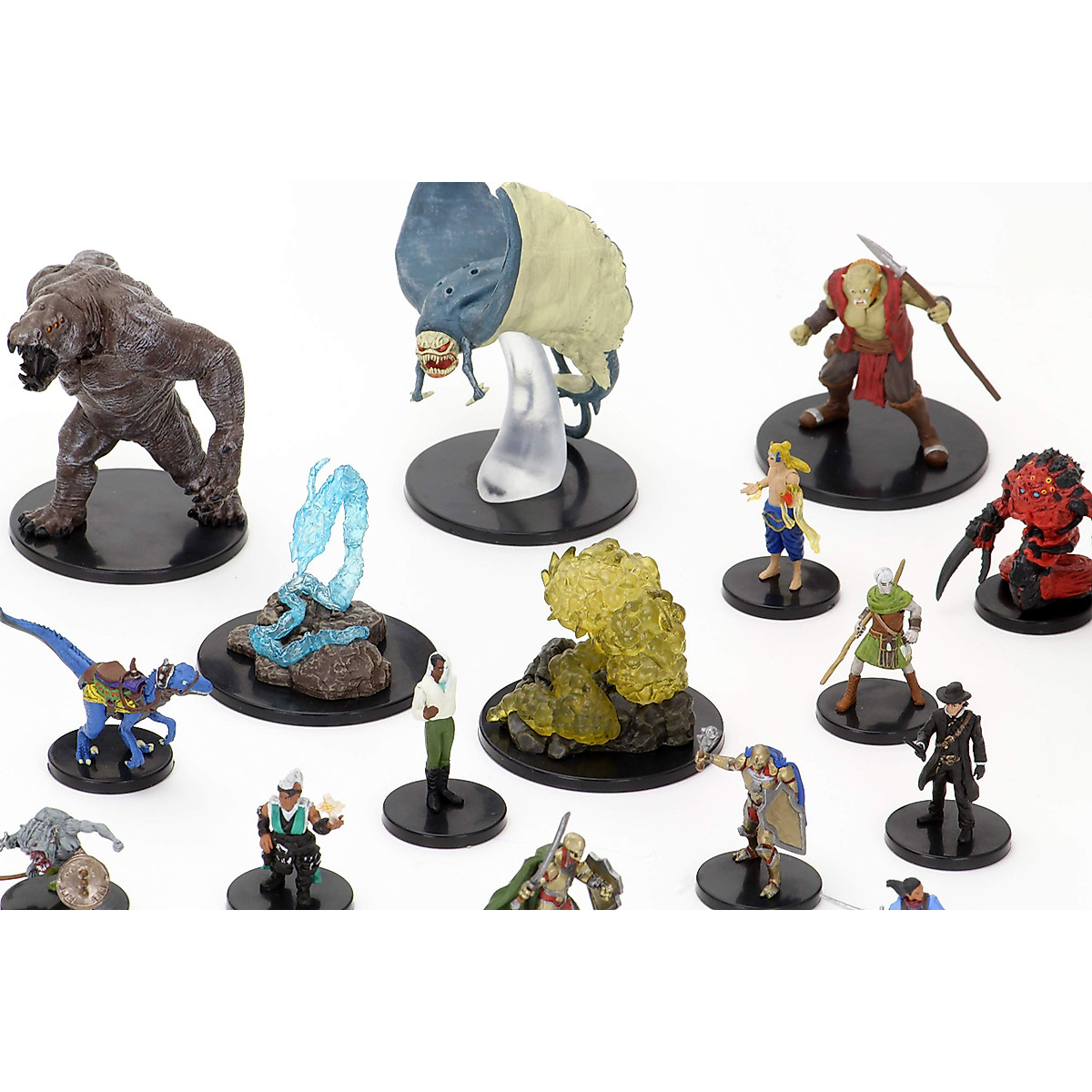 WizKids D&D Icons of The Realms: Eberron: Rising from The Last War Booster