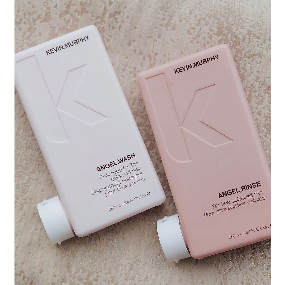 Kevin Murphy Angel Wash and Rinse DUO 8.4 oz set