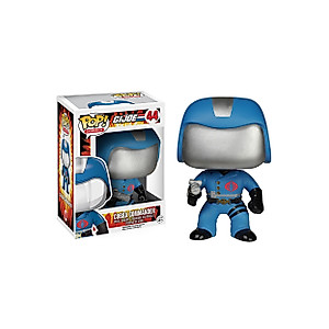Funko POP TV: G.I. Joe - Cobra Commander Action Figure