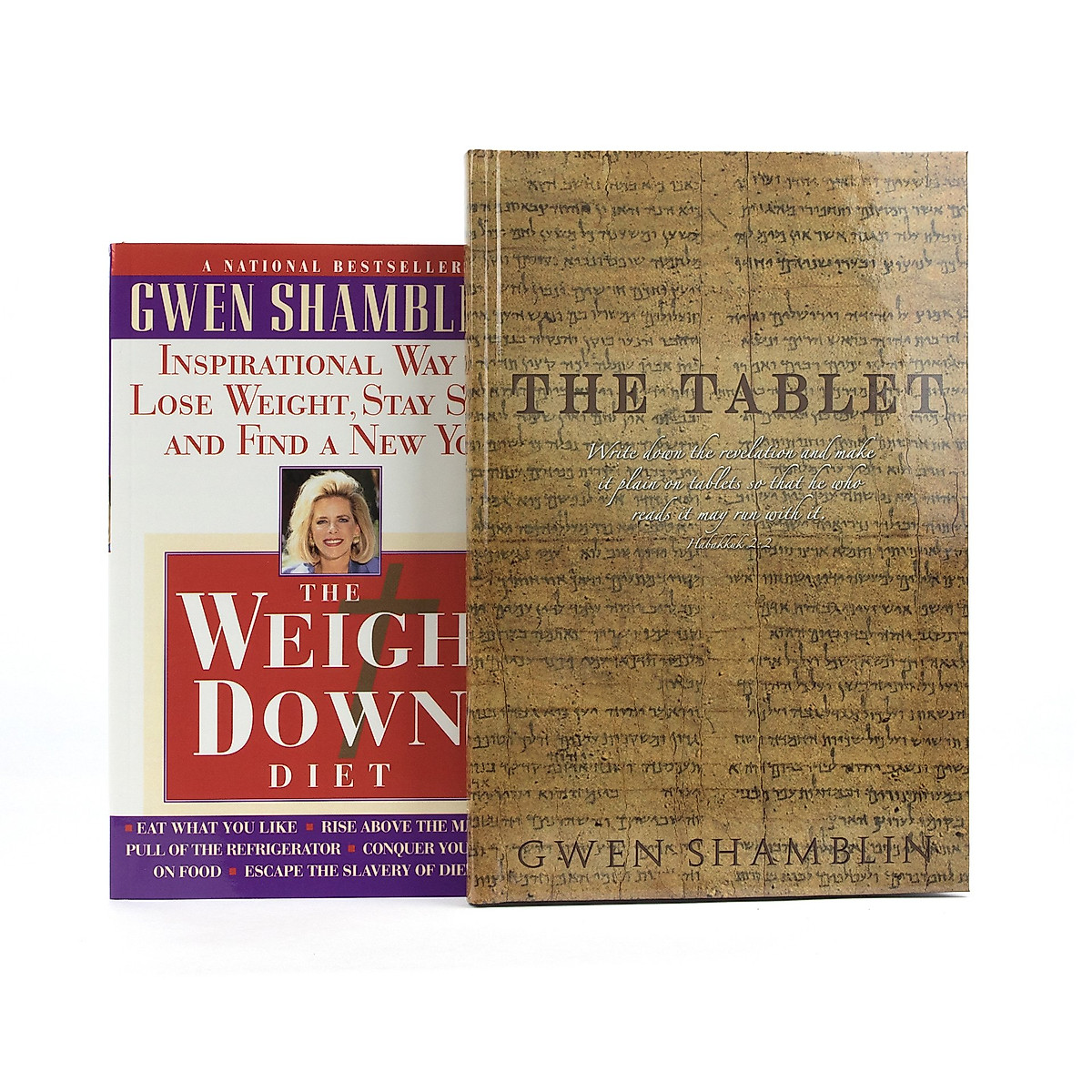 The Tablet:write Down the Revelation and Make It Plain on Tablets so That He Who Reads It May Run with It. Habakkuk 2:2