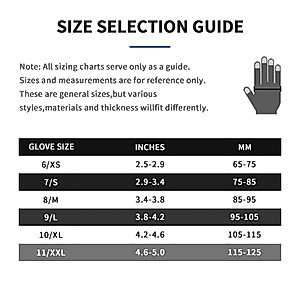 Infimor Nitrile Exam Gloves Latex Free & Powder Free 5 Mil Non-Sterile Disposable Nitrile Gloves for Cooking, Cleaning