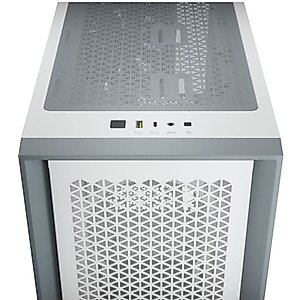 Adamant Custom 24-Core Liquid Cooled Workstation Desktop Computer PC Intel Core i9-13900KS 3.2GHz Z790 UD Series 128GB DDR5 4TB NVMe Gen4 SSD 6TB HDD Win 11 750W WiFi Bluetooth HDMI DisplayPort