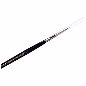 Winsor & Newton Series 7 Kolinsky Sable Miniature Watercolor Brush - Short Handle Round #1