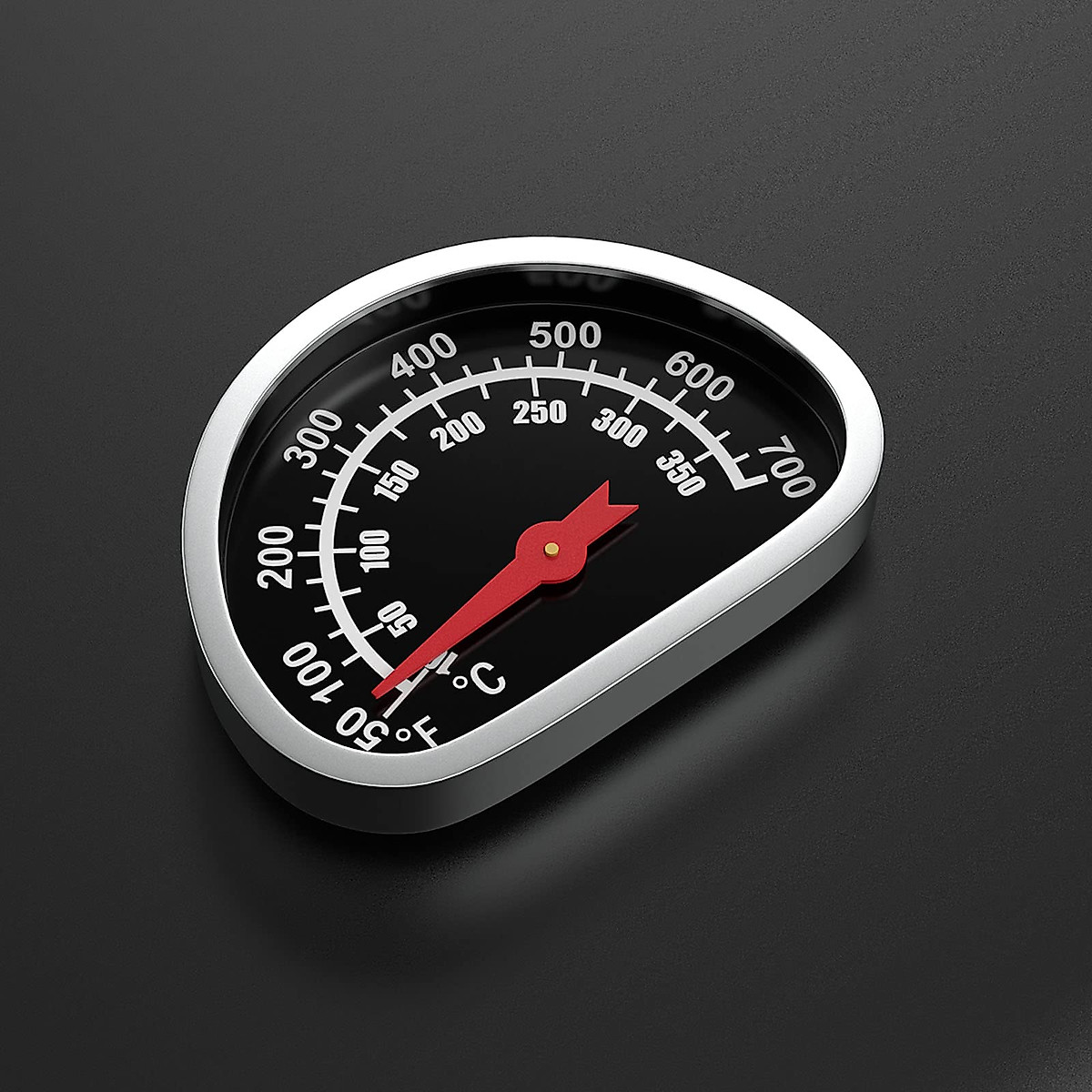 Griddle Lid for Blackstone 17 Inch Adventure Ready 1832 Griddle Flat Top Grill Station, Outdoor Hinged Lid Griddle Hard Cover Hood with Handle for 17" Blackstone Tabletop Cooking Station Griddle