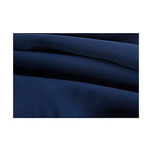 Hiheart Boys 2-Pack Quick Dry Athletic Shorts with Mesh Side Panel Navy Blue 3T