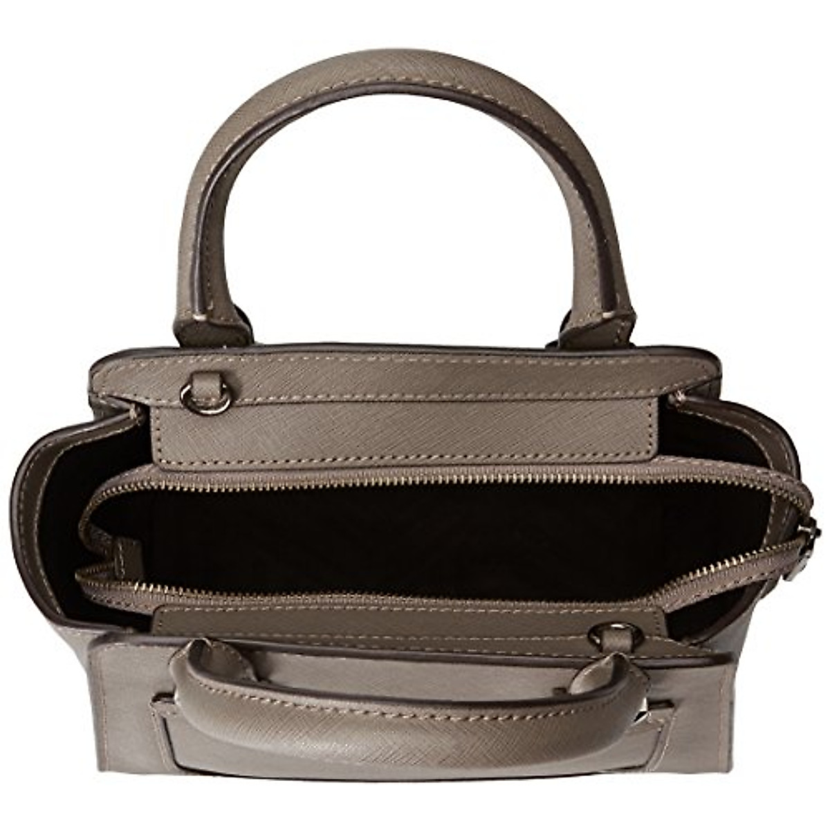 Rebecca Minkoff Micro Avery Tote, Graphite