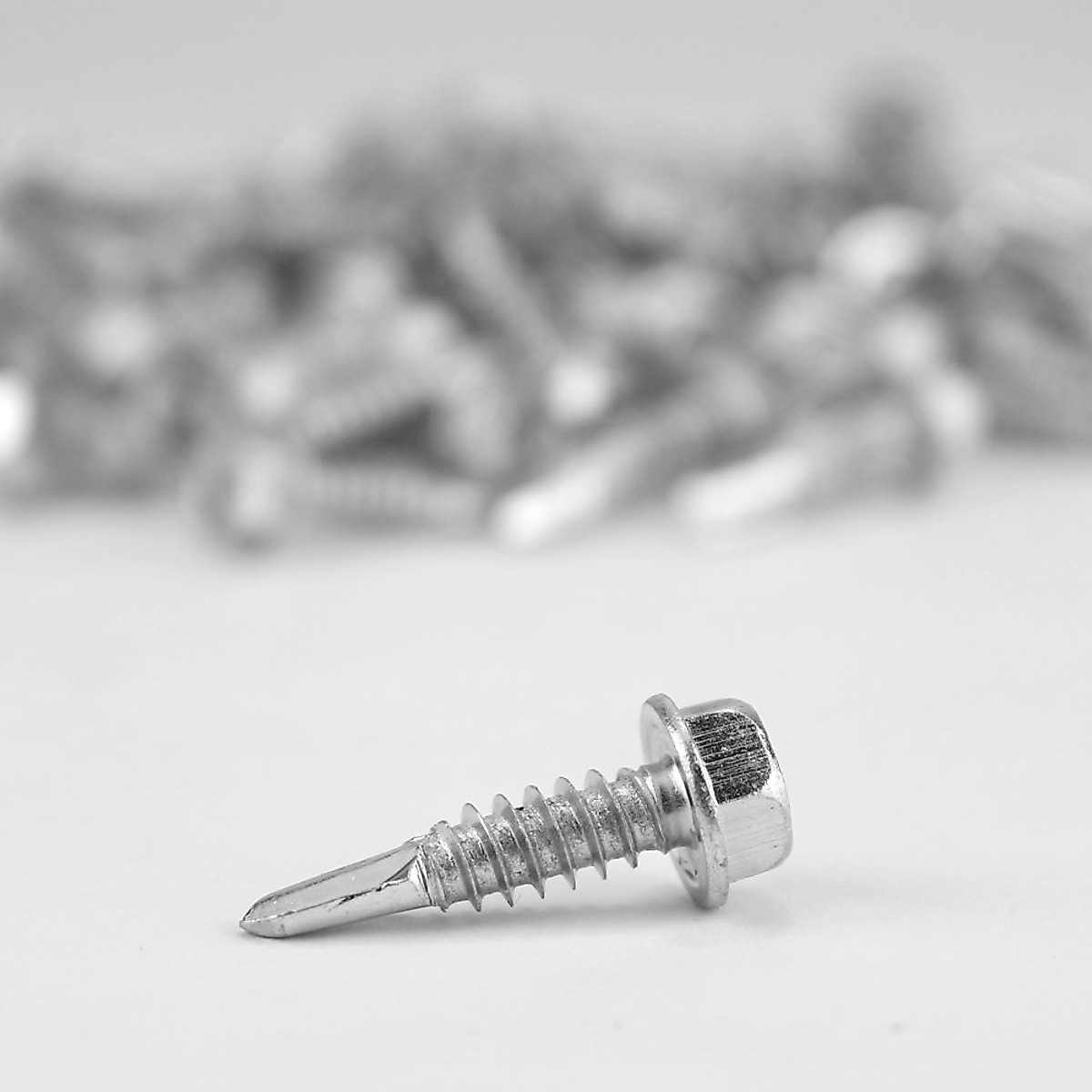 Skywalker 1/4” x 1” with 3/8” Head Self-Drilling Screws (Box of 100)