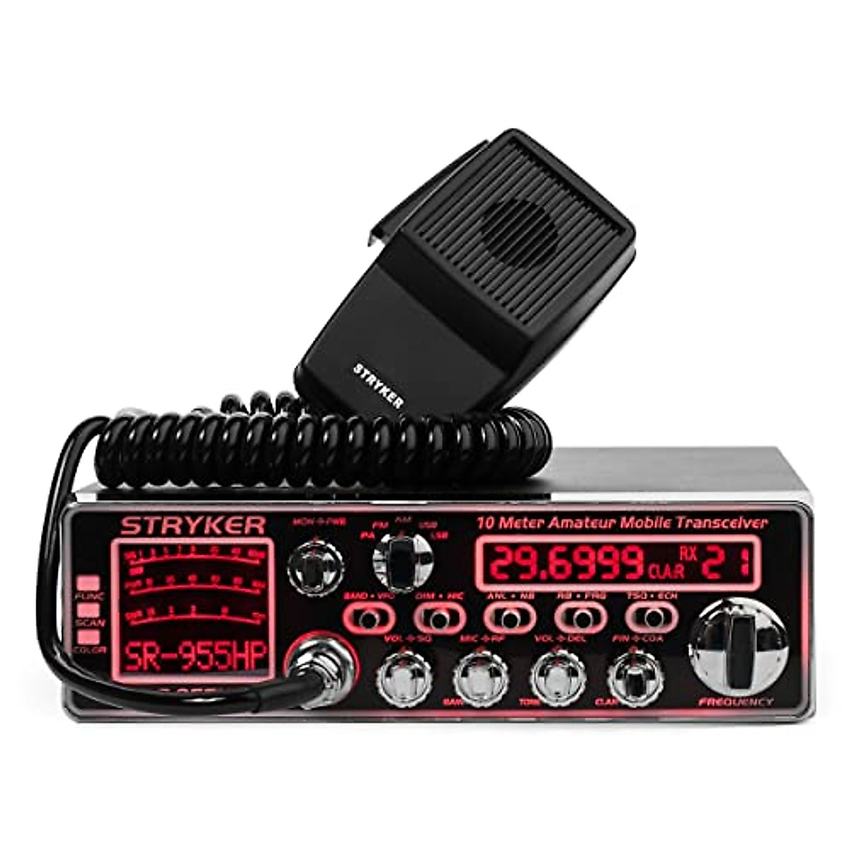 Stryker SR-955HPC 10 Meter Amateur Radio