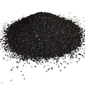 5 Lbs Bulk Water Filter/Air Filter Refill Coconut Shell Granular Activated Carbon Charcoal by IPW Industries Inc