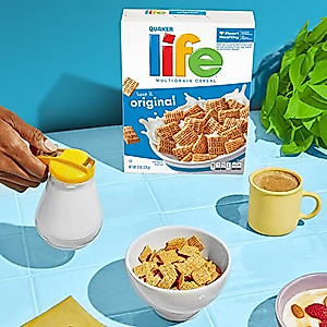 Quaker Life Original Cereal, 18oz