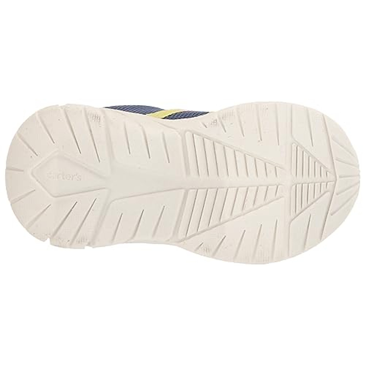 Carter's Kids Angelo Sneaker, Blue, 7 US Unisex Toddler